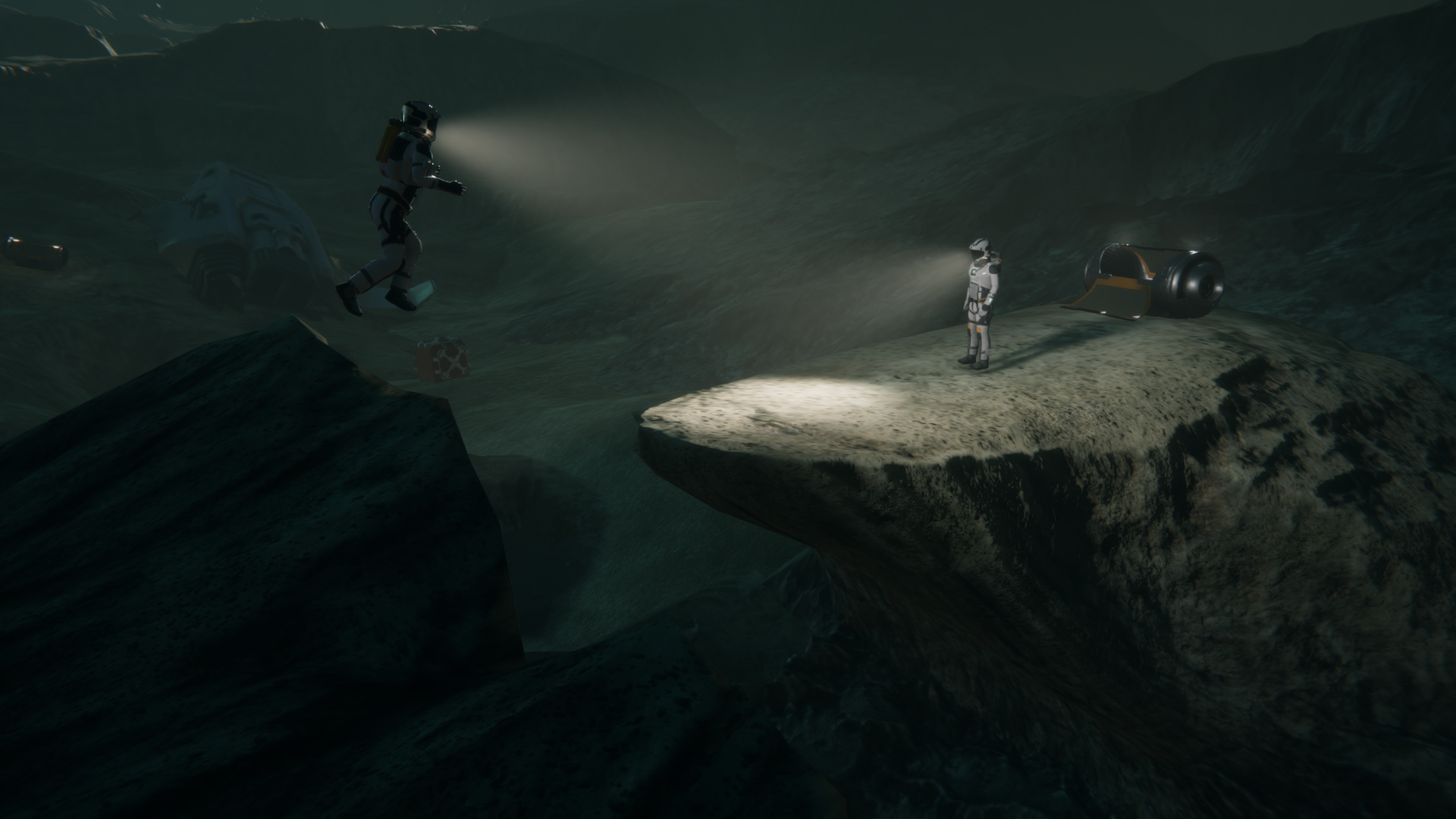 Bewonder Io in al zijn pracht en praal in screenshots van The Pioneers ...