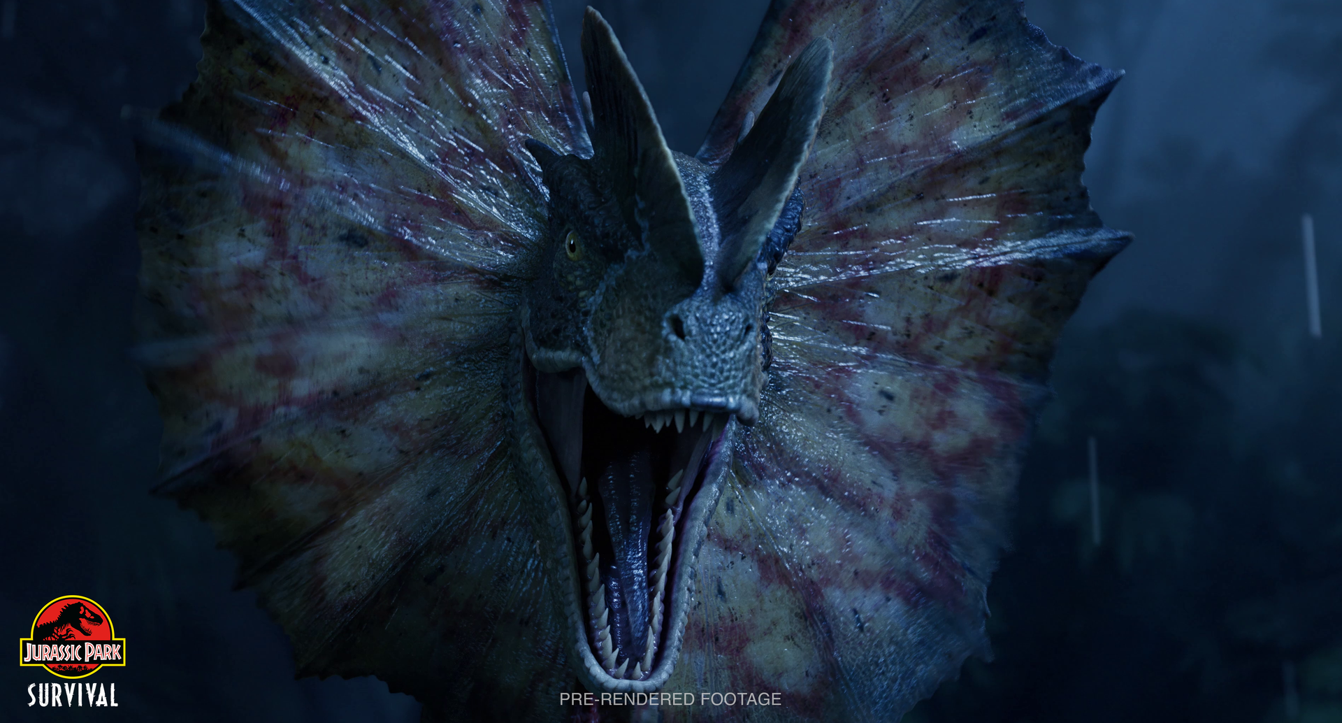 Jurassic Park: Survival is ''horror'' met dinosauriërs | GameQuarter.be