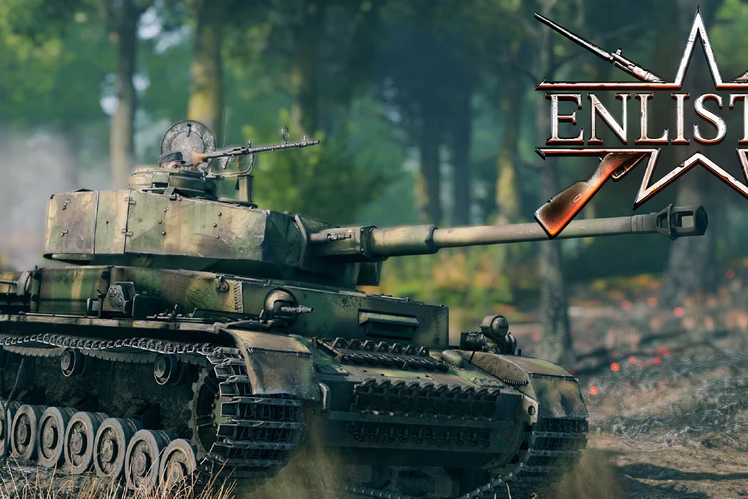 Enlisted teaset nieuwe content | GameQuarter.be