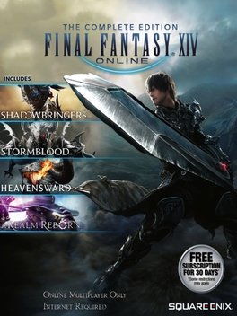 Final Fantasy XIV: Complete Edition | GameQuarter.be