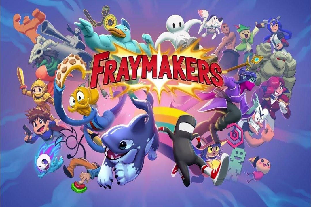 Fraymakers lanceert in Early Access met nieuwe update | GameQuarter.be