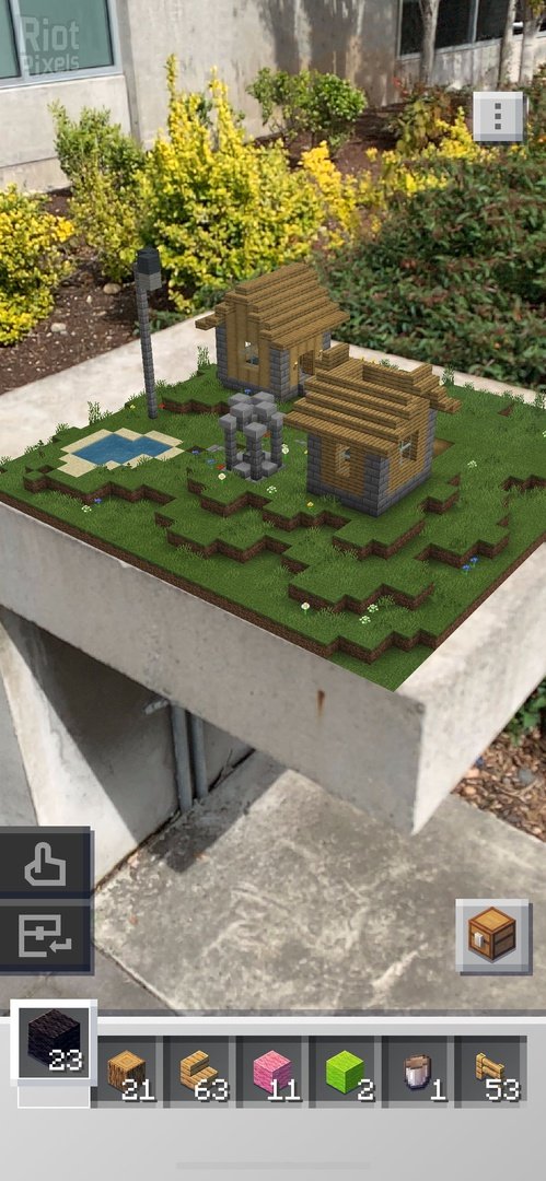 Minecraft Earth | GameQuarter.be