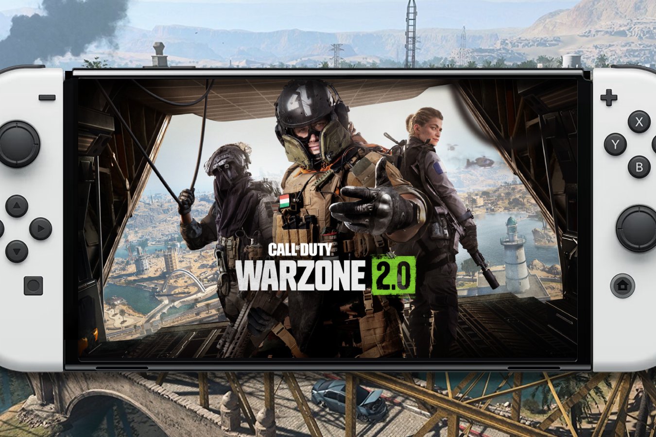 Nintendo en Microsoft tekenen tienjarig Call of Duty-contract ...