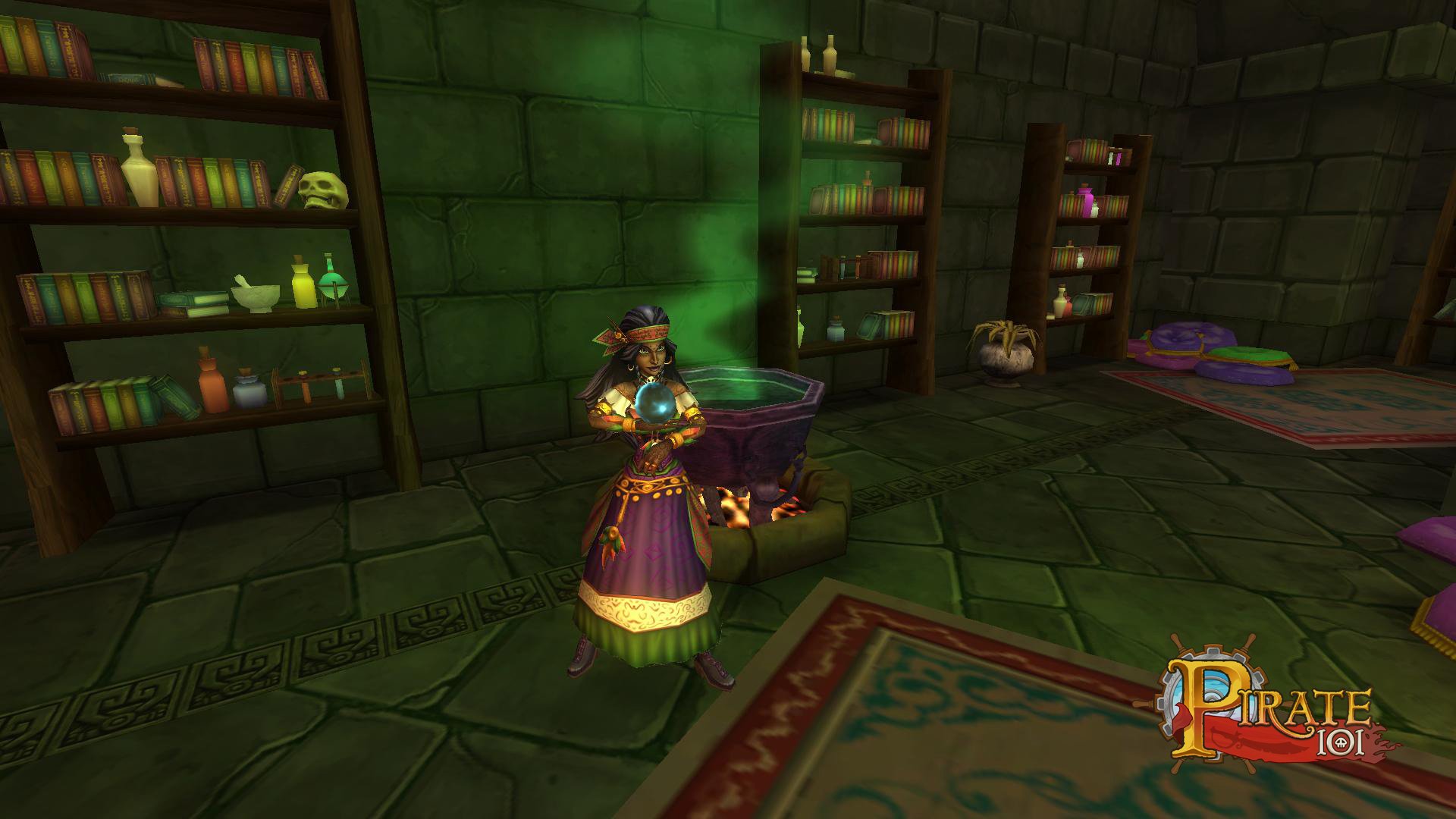 Pirate101 is nu ook te krijgen via Steam | GameQuarter.be