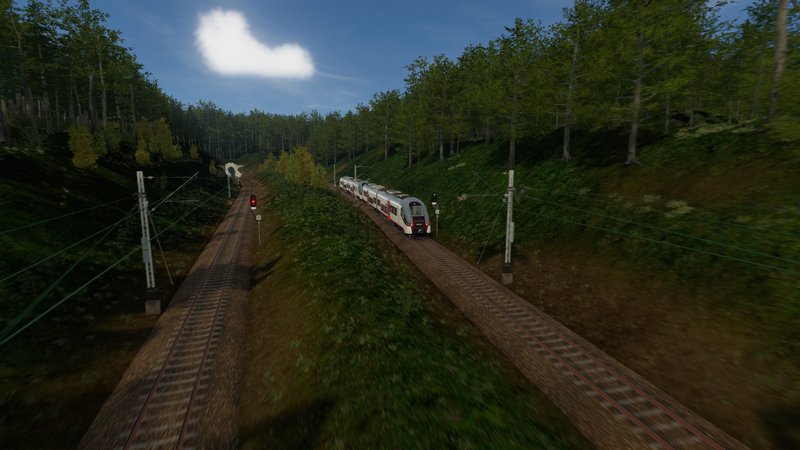 SimRail 2021: The Railway Simulator | GameQuarter.be
