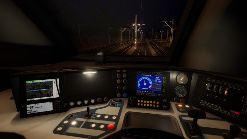 SimRail 2021: The Railway Simulator | GameQuarter.be