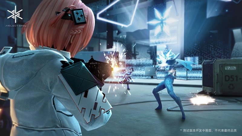 Snowbreak: Containment Zone | GameQuarter.be