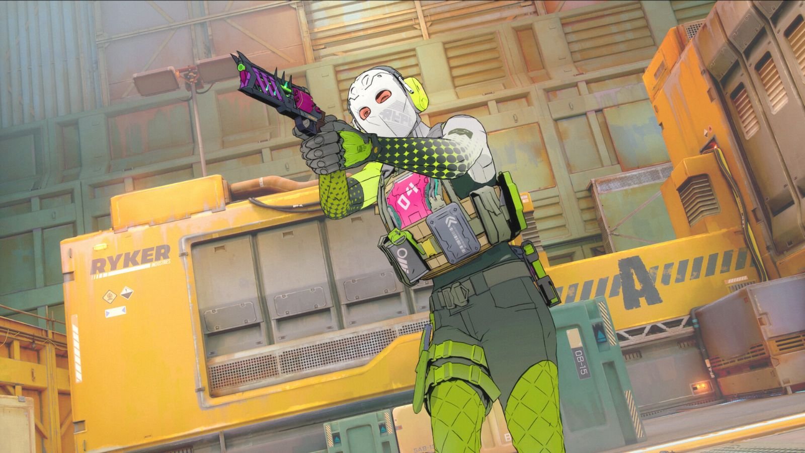 Spectre Divide lanceert Ranked Mode eerder dan gepland | GameQuarter