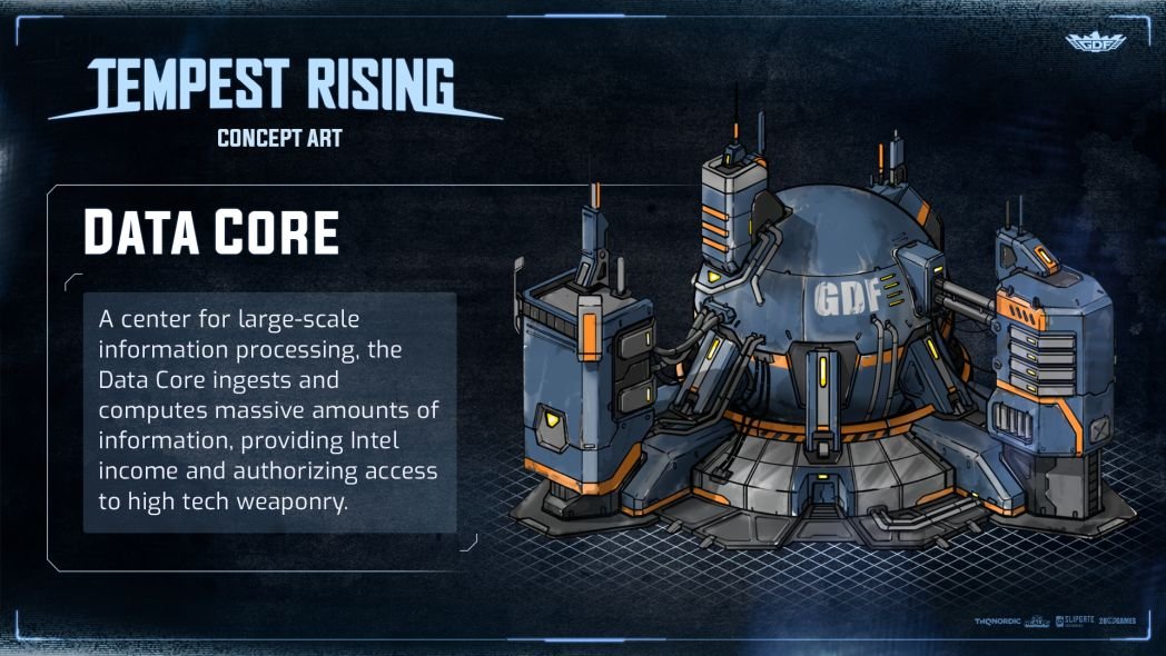 Speel alvast een preview van Tempest Rising | GameQuarter.be