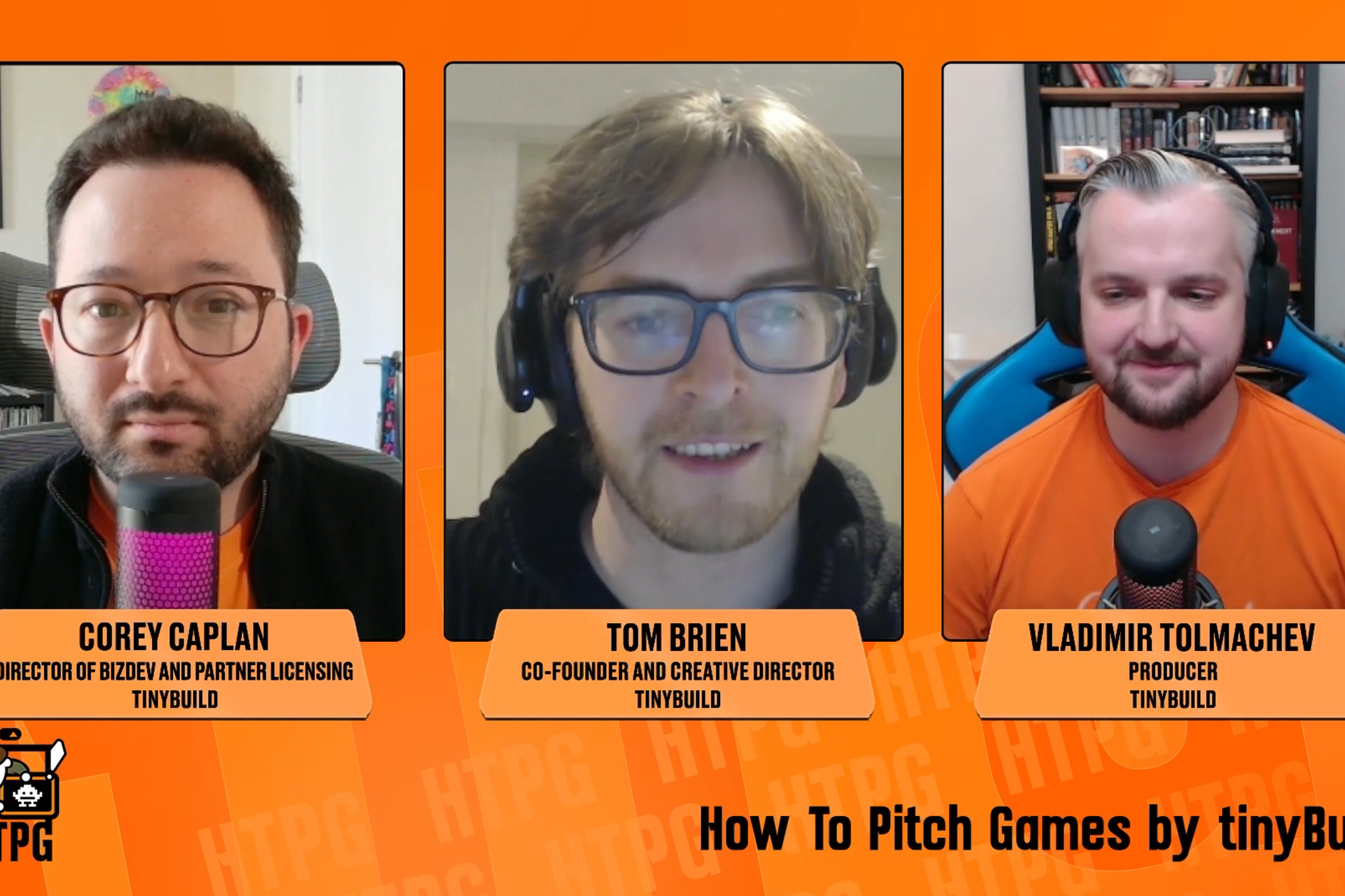 tinyBuild komt met zijn eigen podcast | GameQuarter.be