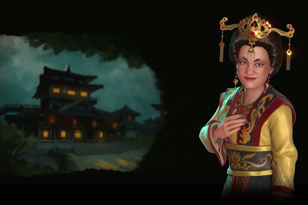 Heers over de Chinese wereld in nieuwe DLC van Civilization VI ...