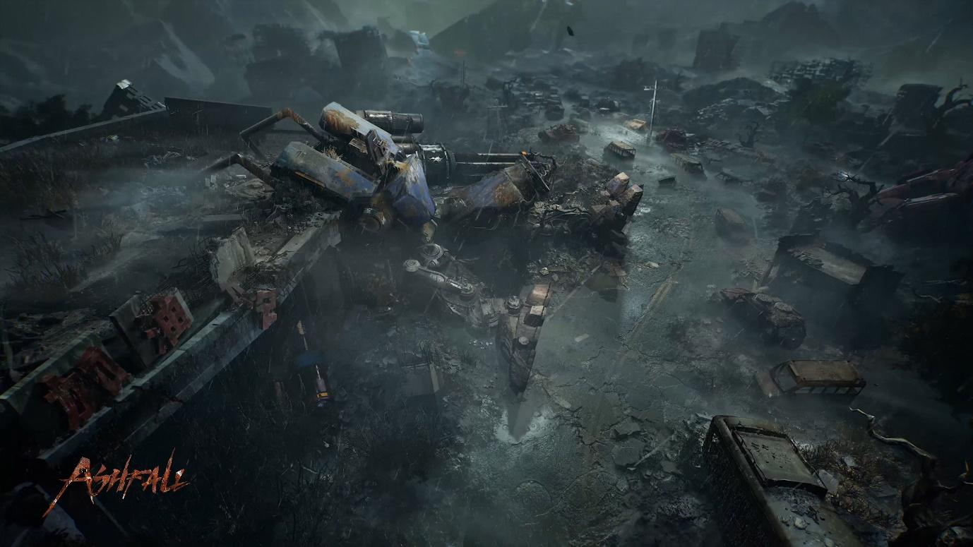 Bekijk hier de nieuwe trailer van Ashfall | GameQuarter.be