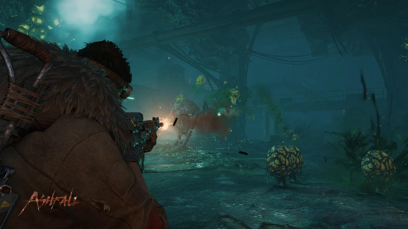 Bekijk hier de nieuwe trailer van Ashfall | GameQuarter.be