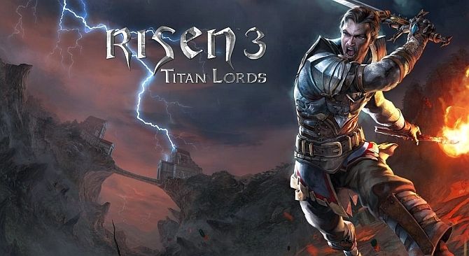 Risen 3: Titan Lords - Gamesurf