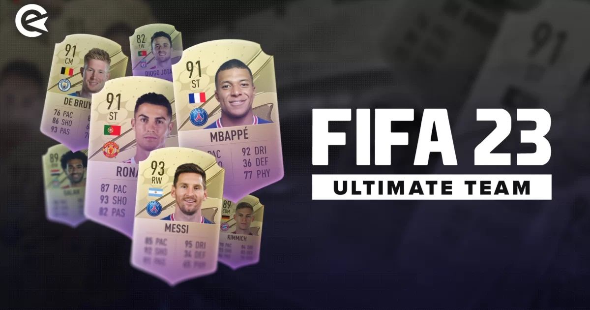 Fifa 23 Tutti I Dettagli Della Nuova Versione Di Fut Gamesurf