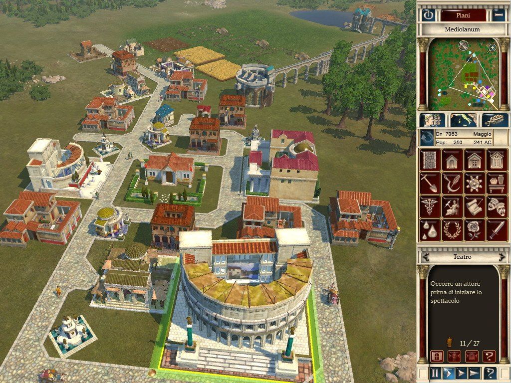 Caesar IV - Gamesurf