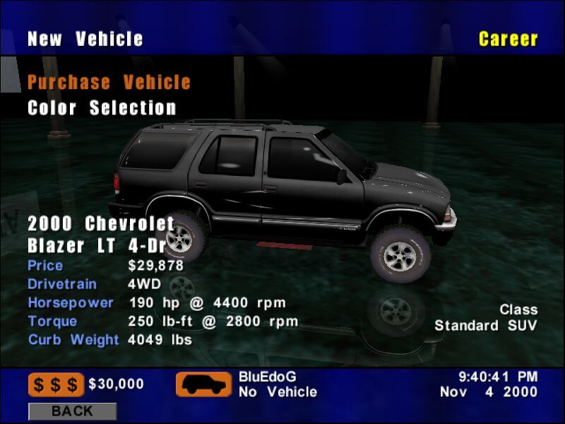 4x4 Evolution - Gamesurf