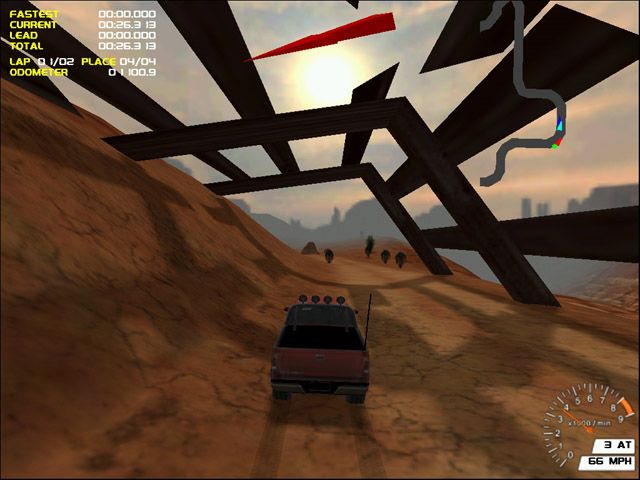 4x4 Evolution - Gamesurf