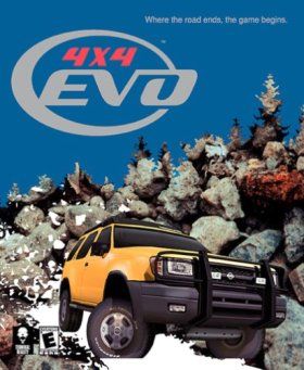 4x4 Evolution - Gamesurf