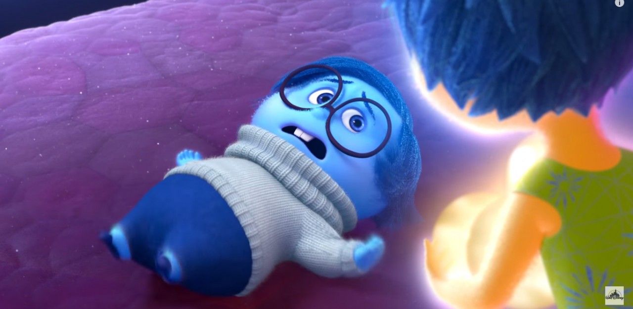 Una nuova clip dal film Inside Out! - Gamesurf