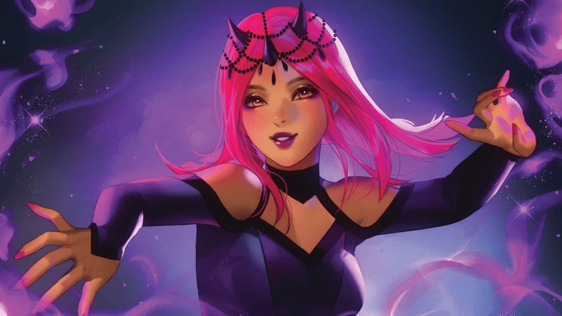Amaranth Debutta nel Numero 6 di Scarlet Witch: Nuovo Personaggio Mistico Marvel Comics - Gamesurf