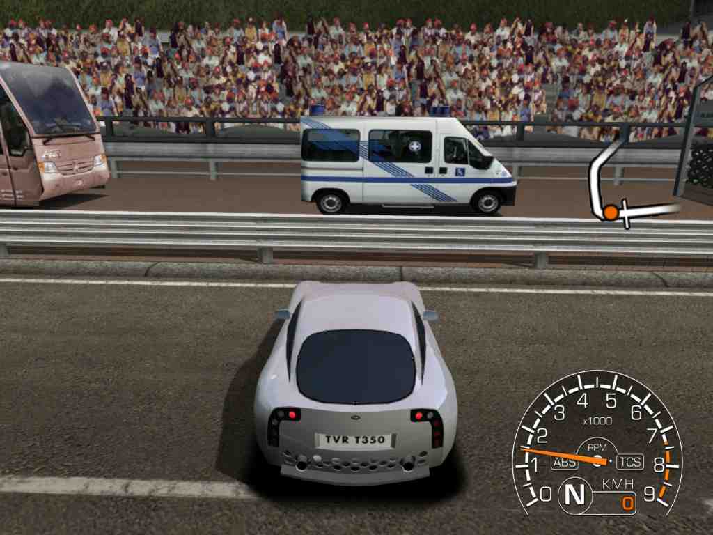 Evolution GT - Gamesurf