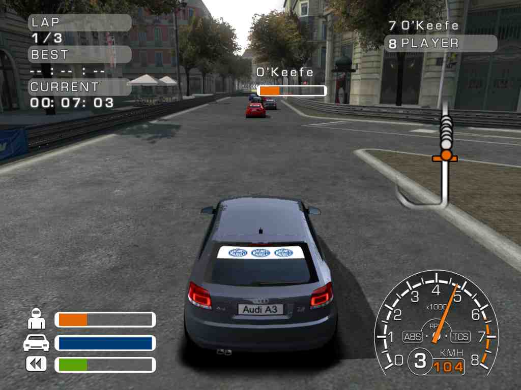 Evolution GT - Gamesurf