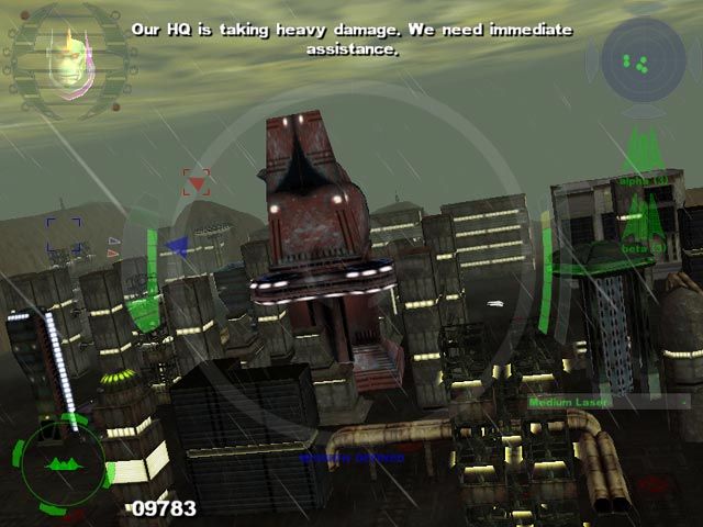 Incoming Forces - Gamesurf