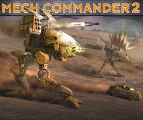 MechCommander 2 - Gamesurf