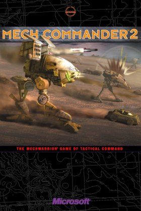 MechCommander 2 - Gamesurf