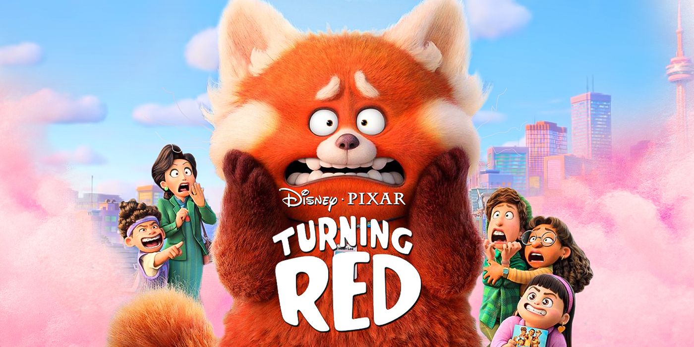 Red, la recensione Pixar e l’adolescenza dei millennials - Gamesurf