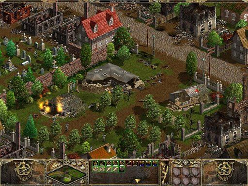 War Commander - Gamesurf