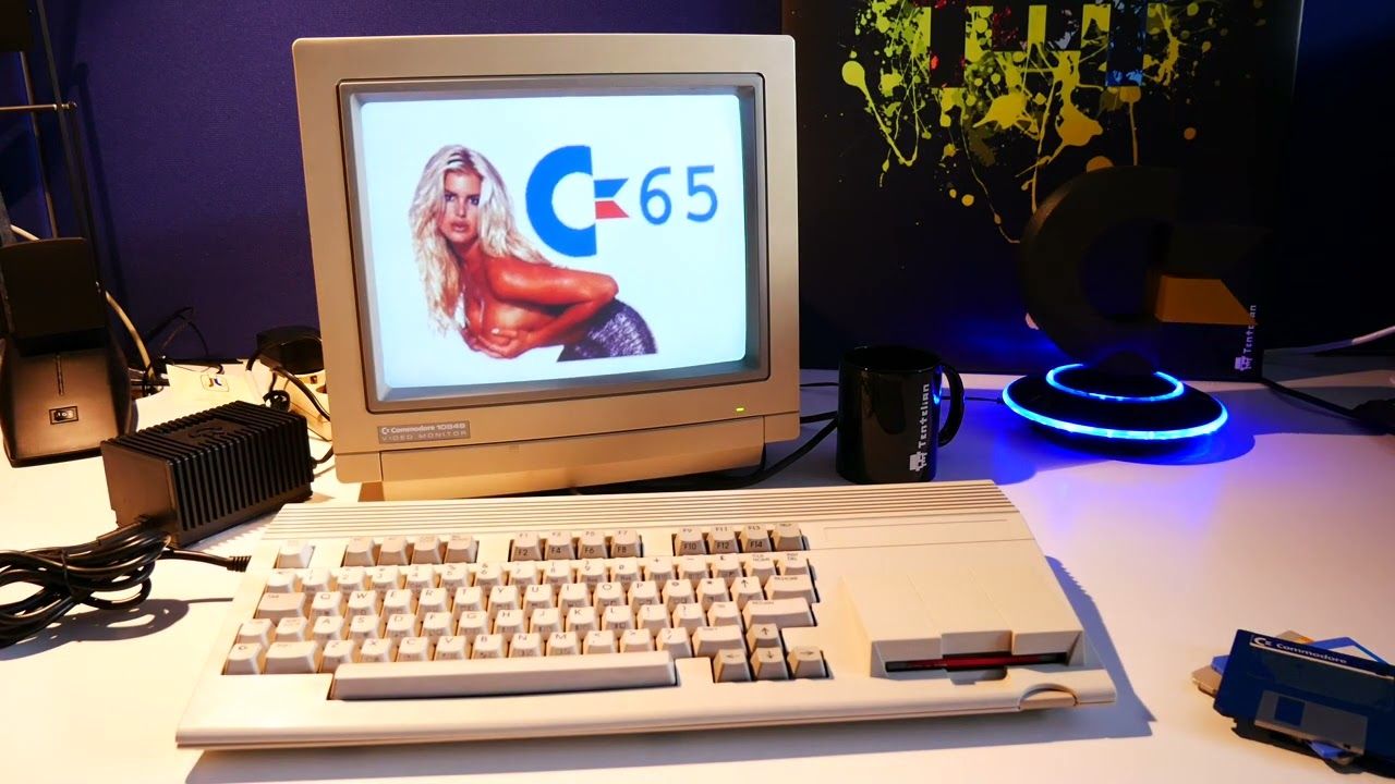 Commodore 65: la storia del pc che non vide mai la luce - Gamesurf