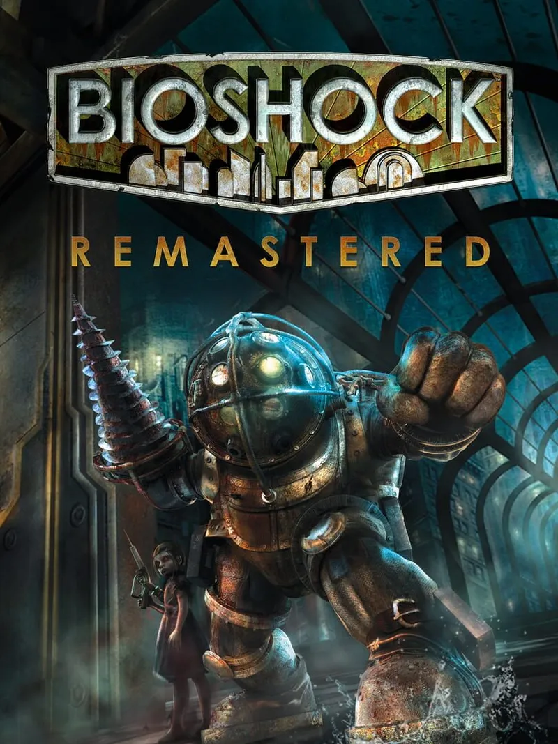 BioShock Remastered — GamrLog