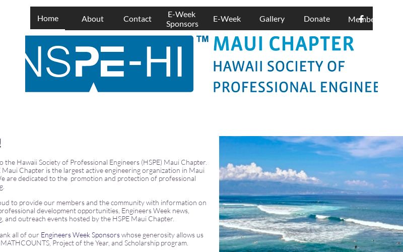 HSPE MAUI