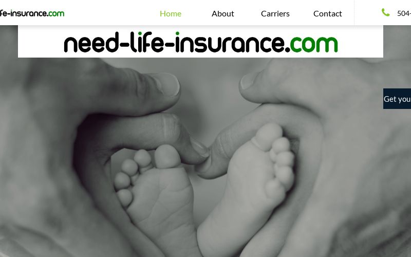 Home [www.need-life-insurance.com]