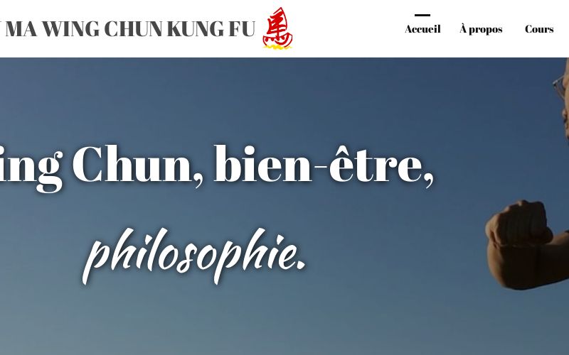 Club de Wing Chun Kung Fu Gary Ma | Montréal, Québec