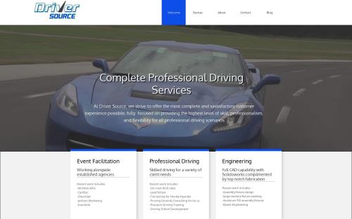 Driver Source Home