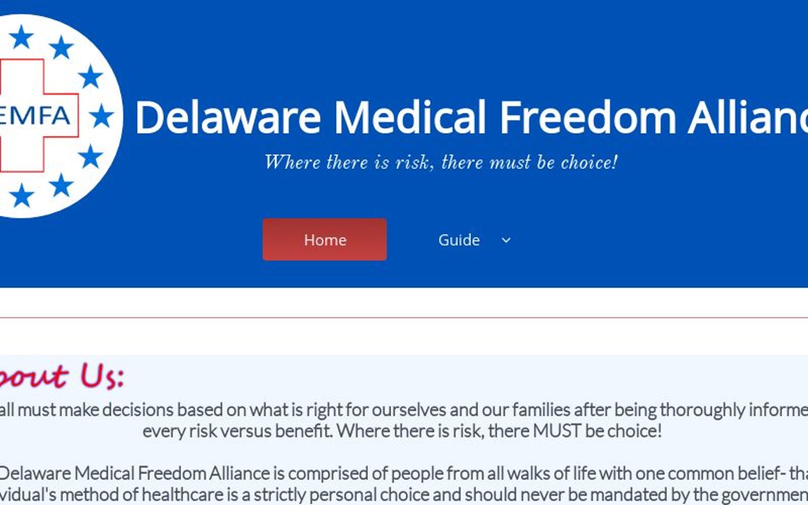 Home [delawaremfa.org]