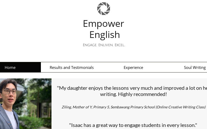 Home [empowerenglish.org]