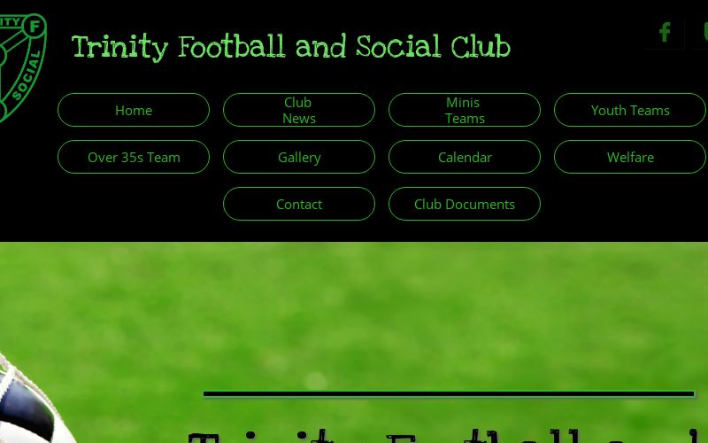 Home - Trinity Football Club