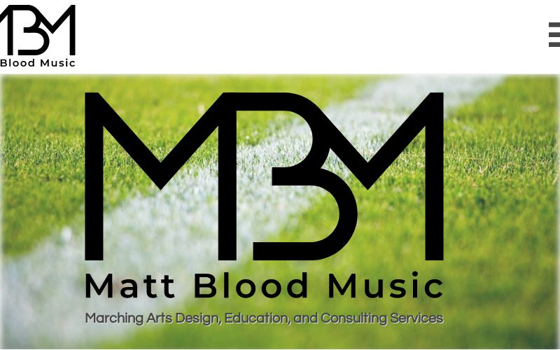 Home - Matt Blood Music