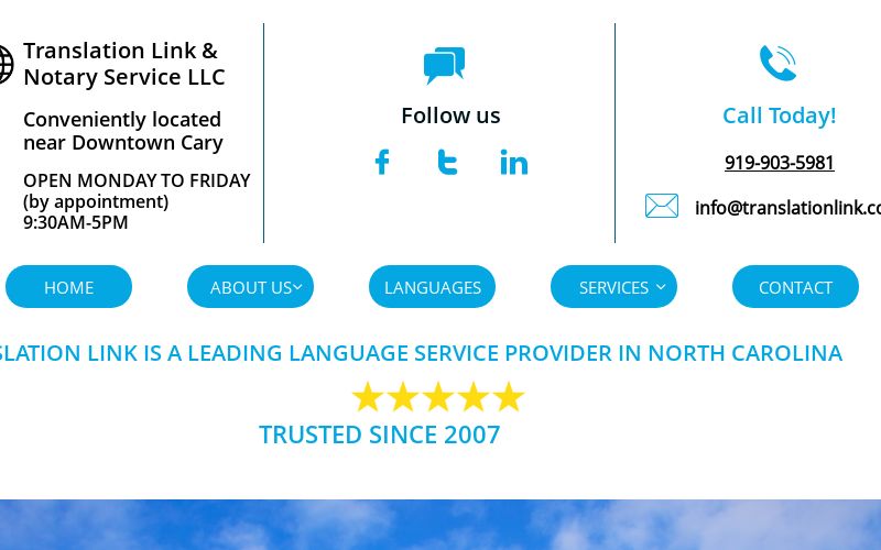 Professional translation services in more than 180 languages. Member of ...