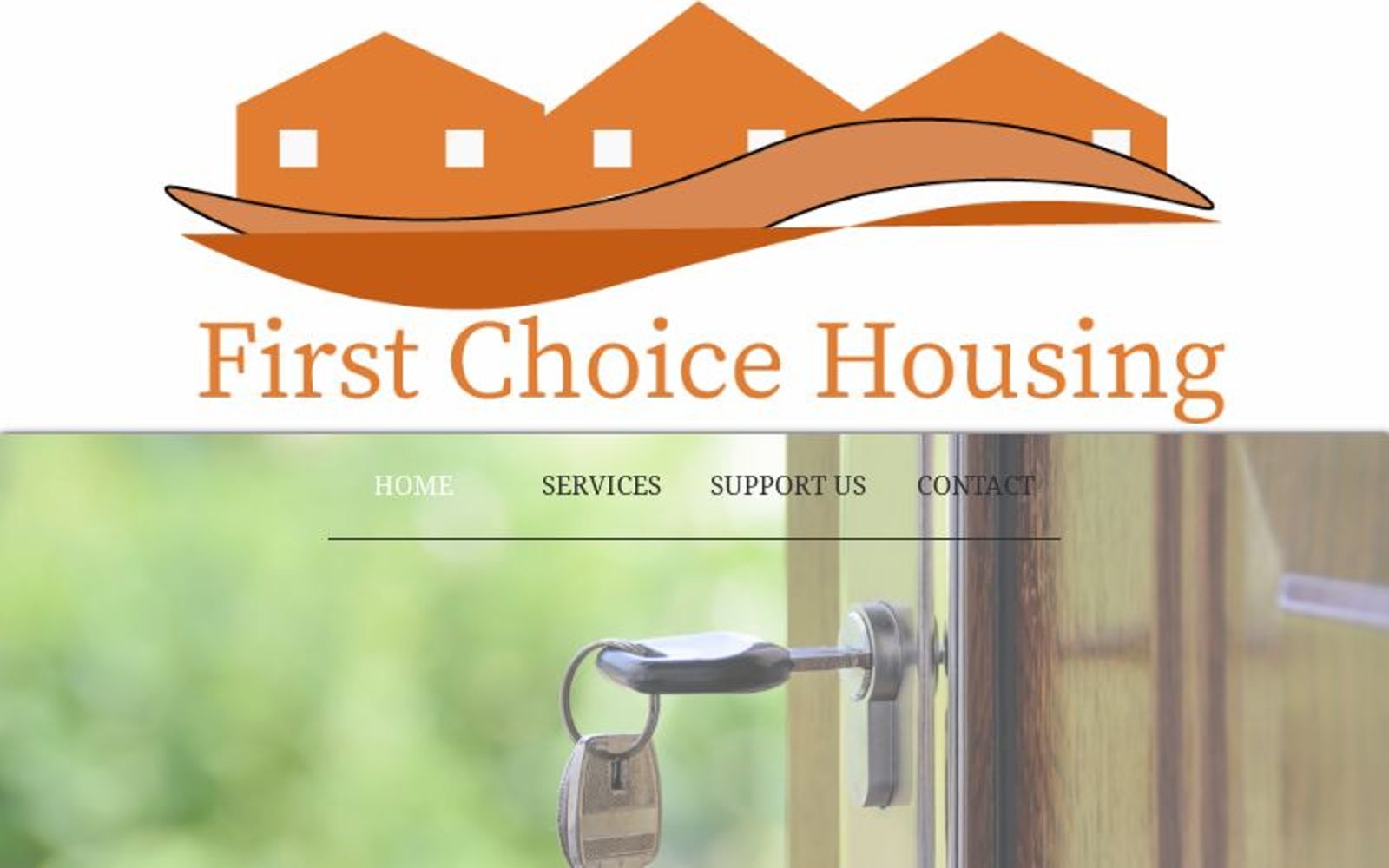 HOME [www.firstchoicehousing.co.uk]