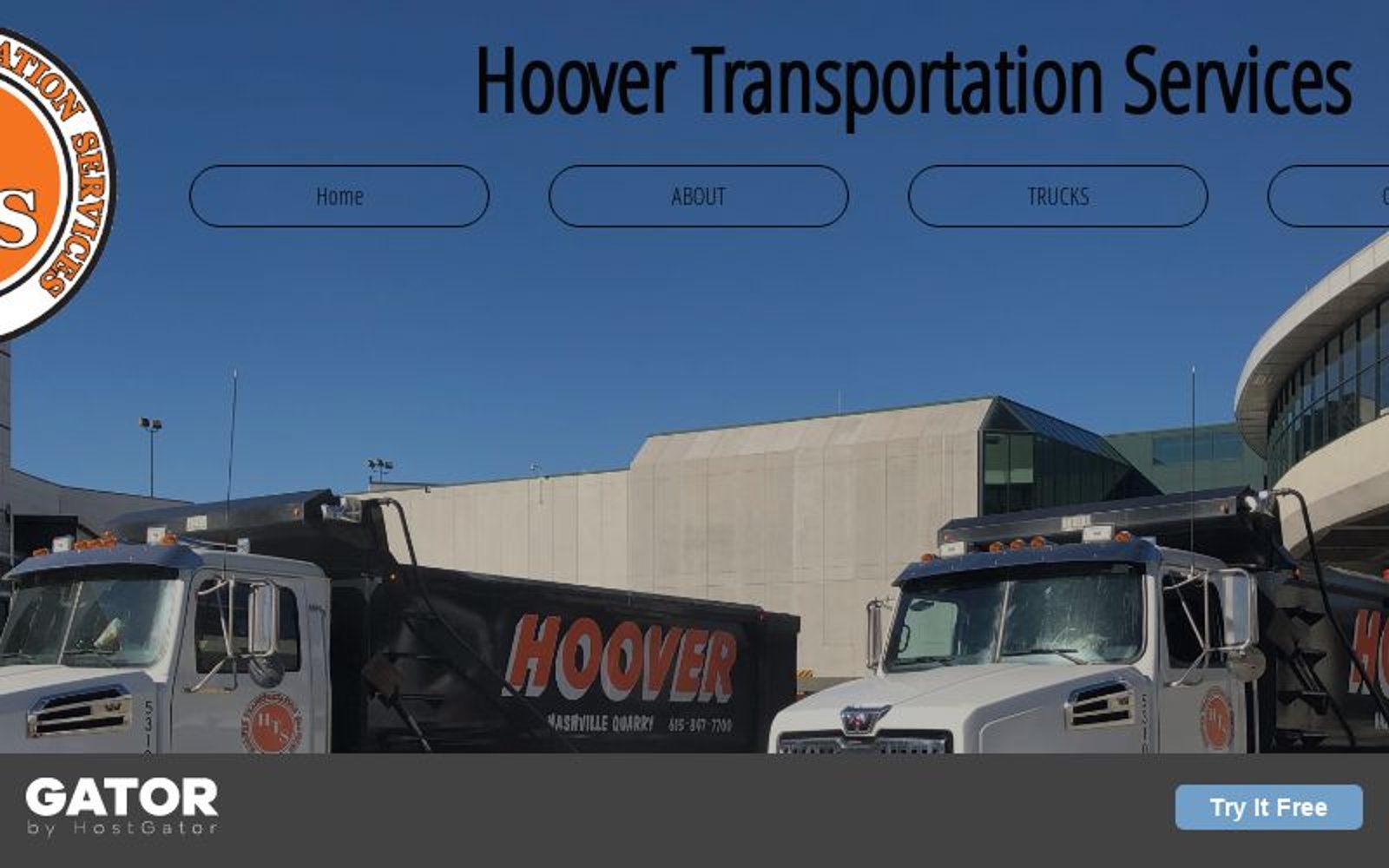 Home [hoover-transportationservices.com]
