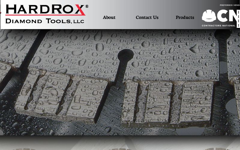HardRox Diamond Tools