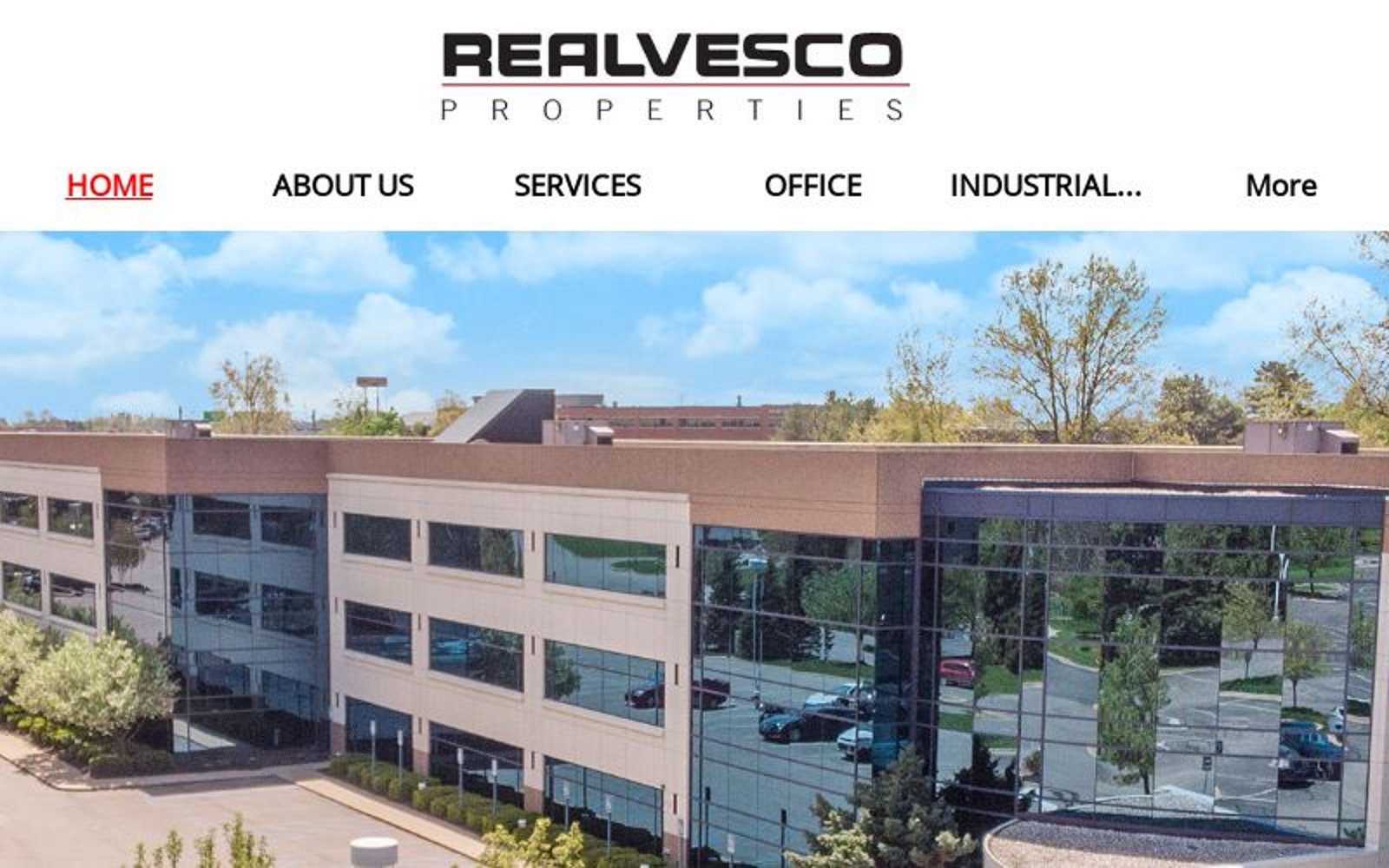 HOME [www.realvesco.com]