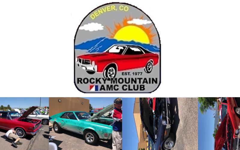 Rocky Mountain AMC Club Home
