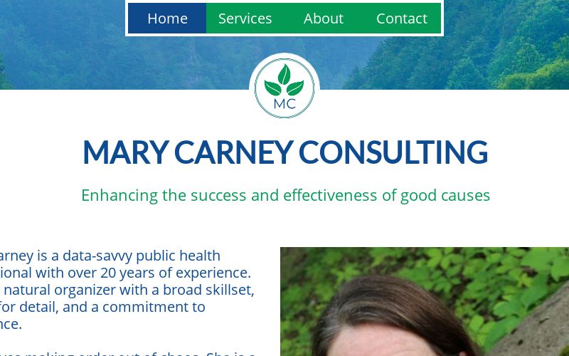 Mary Carney Consulting
