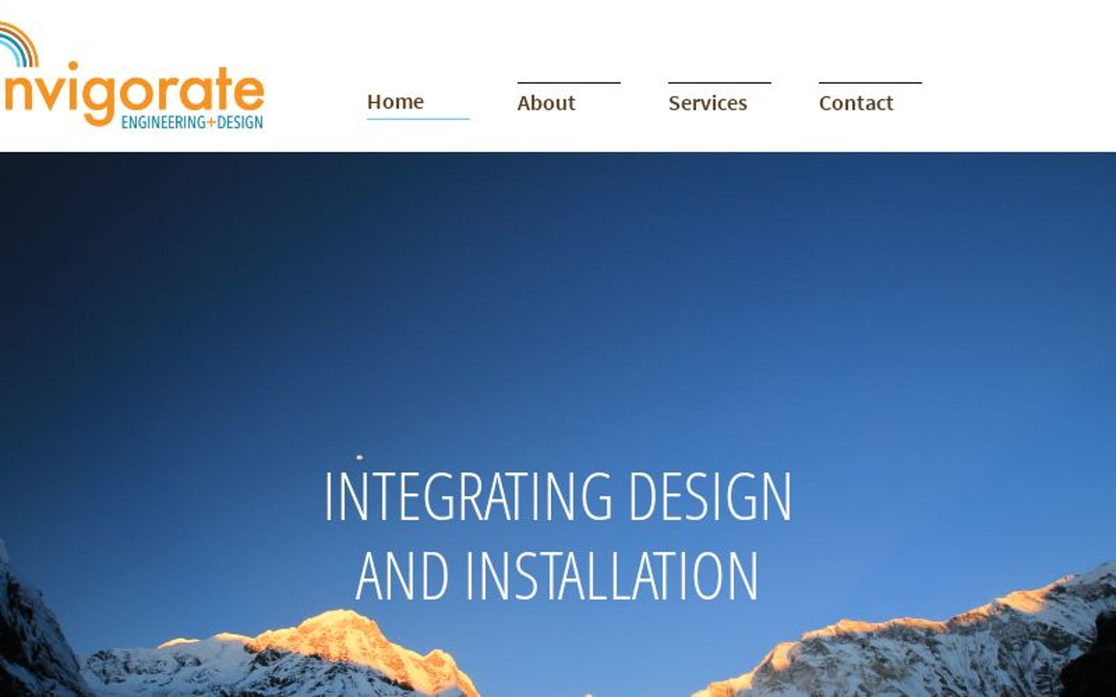 Invigorate Engineering and Design: Mechanical Engineering and ...